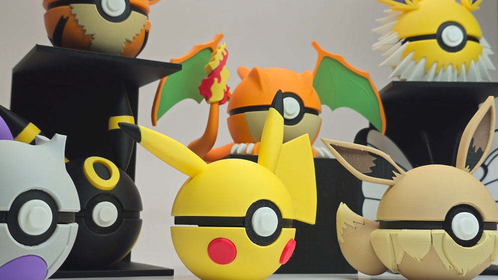 Character Balls – PrintMix Studios